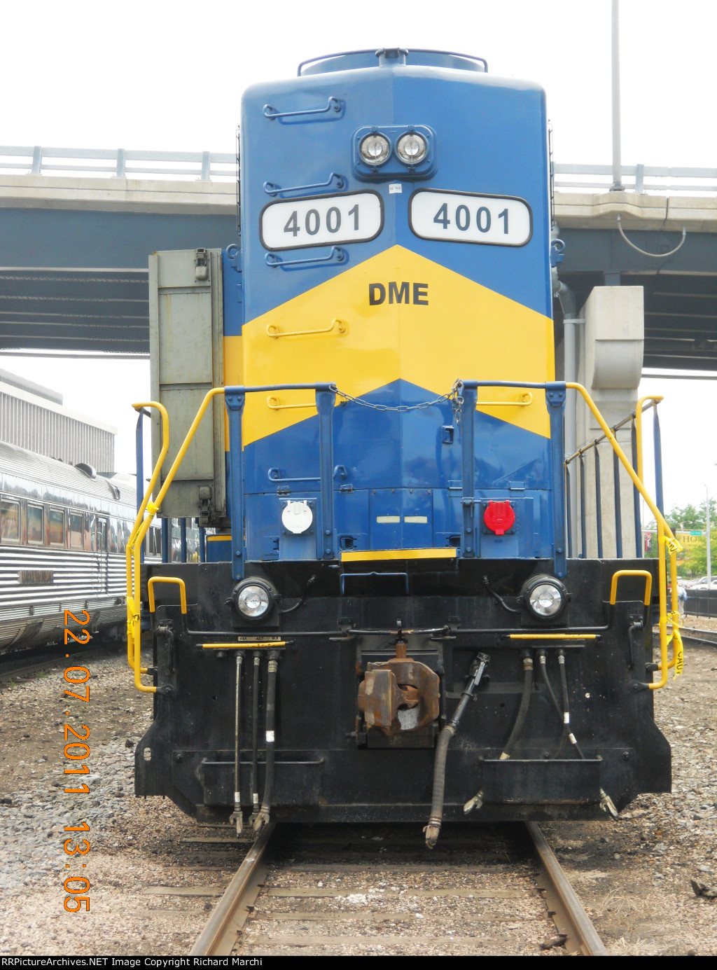DME 4001